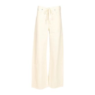 Citizens Of Humanity Brynn Hose mit Kordelzug - - Jeans - Damen - Wei&szlig; - W28