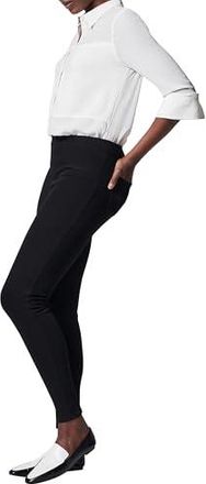 Spanx 20018r-black-xl Leggings, Noir (Black Black), 44 (Taille Fabricant: X-Large) Femme