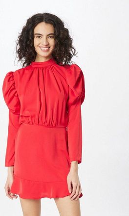 AX PARIS Sommerkleid (1-tlg) Volant