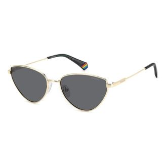 Polaroid 6234/S/X Rhl(M9) Sonnenbrille - - Accessories - Damen - Gelb - 57 MM