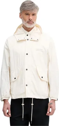 A|X Armani Exchange Herren, Jacken, Beige, LGr&ouml;&szlig;e