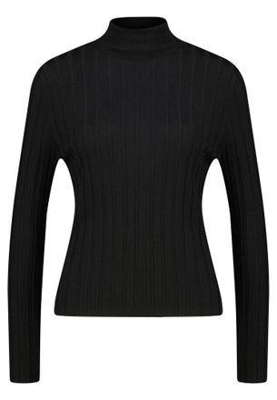 Allude Damen Rollkragenpullover aus Wolle