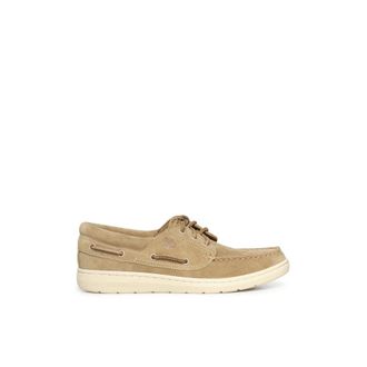 Timberland Homme, Chaussures, Beige, Taille: 42 EU Portofino Pier Boat Shoe
