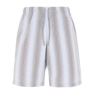 Dries Van Noten Bermuda - - Shorts - Herren - Mehrfarbig - L