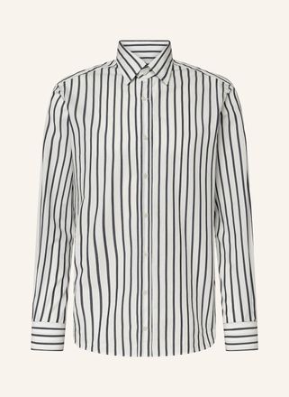 Windsor Windsor. Hemd Lapo-W Shaped Fit weiss