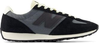 New Balance Unisex 471 en Gris/Noir, Cuir, Taille 37.5