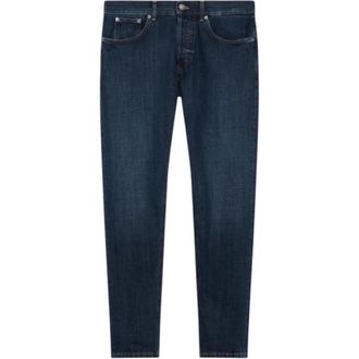 Dondup Dian Carrot Jeans - Homme - Jeans - Bleu - Taille: W35