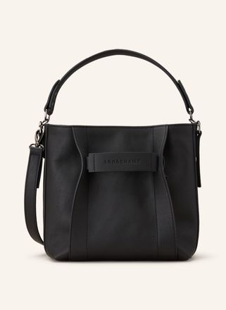 Longchamp Umh&auml;ngetasche 3d schwarz