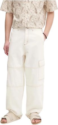 Iro Callie Baggy Jeans - - Jeans - Herren - Wei&szlig; - W31
