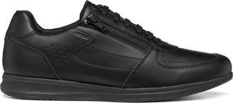 Geox Sneakers Geox U Avery U65H5A 000BC C9999 Schwarz