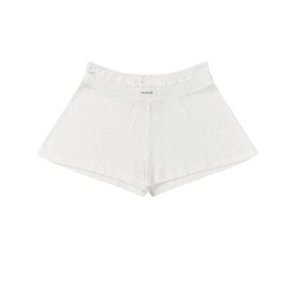 Munthe Freizeit-Shorts - - Shorts - Damen - Wei&szlig; - XL