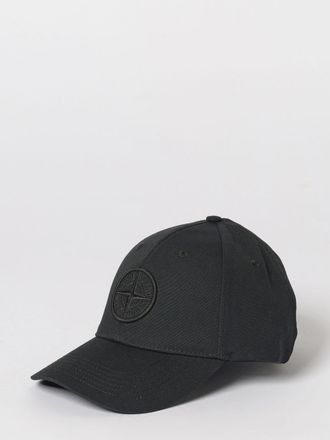 Stone Island Chapeau STONE ISLAND Homme couleur Noir