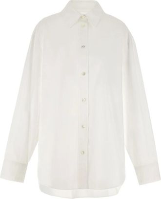 Isabel Marant Damen, Blusen & Hemden, Wei&szlig;, MGr&ouml;&szlig;e