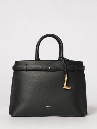 Lancel Sac &agrave; Main LANCEL Femme couleur Noir