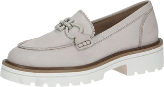 Caprice Caprice Damen 9-9-24706-20 Slipper, Snow Nubuc 9 24706 20 125, 41 EU