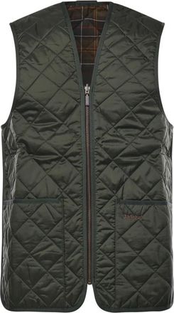 Barbour Homme, Vestes, Vert, Taille: 3XS Gilet matelass&eacute; zippable