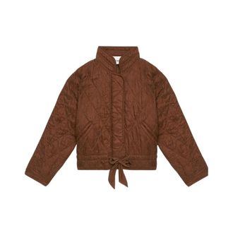 Isabel Marant Damen, Jacken, Braun, XSGröße