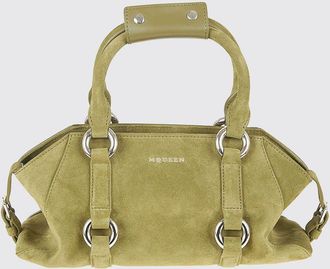 Alexander McQueen Sac &agrave; Main Femme couleur Vert