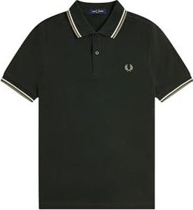 Fred Perry Twin Tipped Shirt, Polo - XL