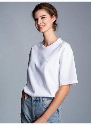 Trigema T-Shirt TRIGEMA Heavy Oversized T-Shirt (1-tlg)