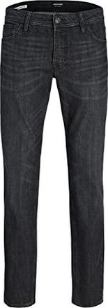 Jack & Jones Jjitim Jjoriginal Am 167 Lid, Jean Noir, 31W x 32L Homme