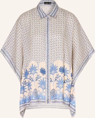 van Laack Van Laack Hemdbluse Vl-Tuja-px2 blau