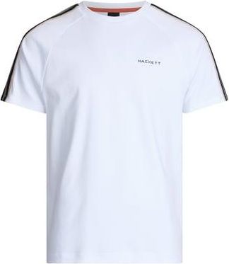Hackett T-shirt &agrave; col rond en coton