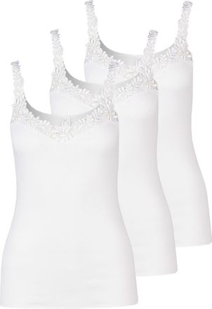 Nina Von C. Unterhemd Fine Cotton