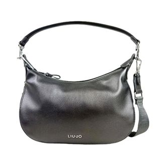 Liu Jo Femme, Sacs, Gris, Taille: ONE Size Shoulder Bag