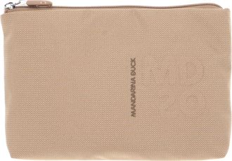 Mandarina Duck MD20 Vanity Bag Damen WARM Taupe, Warm Taupe, OneSize
