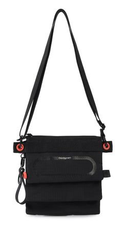 Hedgren Unisex Isa 3-teiliges Set + RFID, schwarz