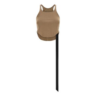 Rick Owens Damen, Oberteile, Beige, MGr&ouml;&szlig;e