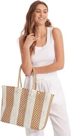 Seafolly Freizeittasche Recycled Plastic Basket