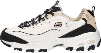 Skechers Homme, Chaussures, Multicolore, Taille: 36 EU DLites - Retro Rewind
