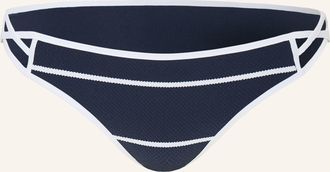 Watercult Watercult Basic-Bikini-Hose Coastal Lines blau