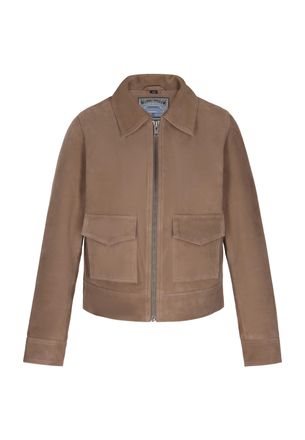 Dreimaster Dreimaster Jacke Frauen dunkler Stein