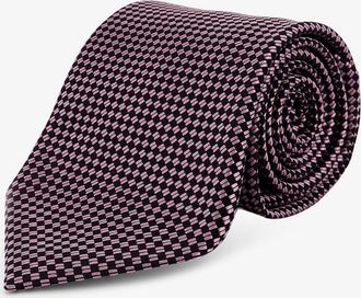 Tom Ford Silk tie - TOM FORD - gender_Man