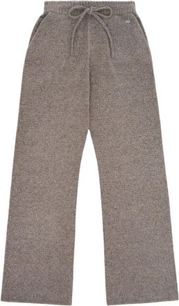 Worst Behavior Wrstbhvr, Femme, Pantalons, Gris, Taille: 36 FR Caro V2 Pants