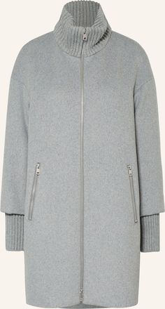 White Label Mantel grau