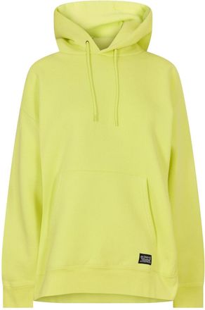 Dickies Kapuze mit Kordelzug f&uuml;r Herren, mit Kapuze, leger (Limone)