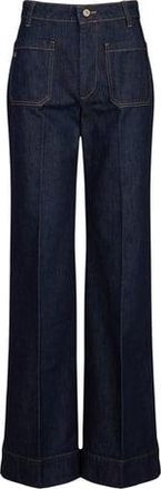 Victoria Beckham Jean palazzo