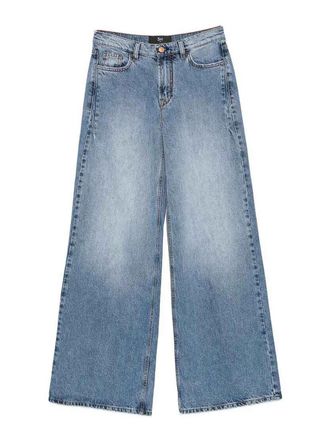 3x1 Straight Leg Jeans - Wei&szlig;