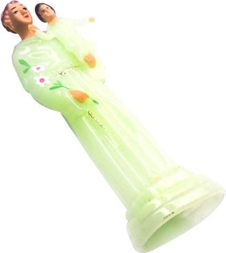 Happyyami Titel Religiöse Plastikfigur Dekorative Statue Für Zuhause Büro Kirche Kunstwerk Für Inspirierende Momente Und Geschmackvolle Raumgestaltung