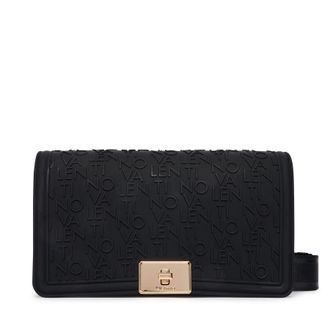 Valentino Handtasche Valentino Jellies VBSA0Q09LOG Schwarz