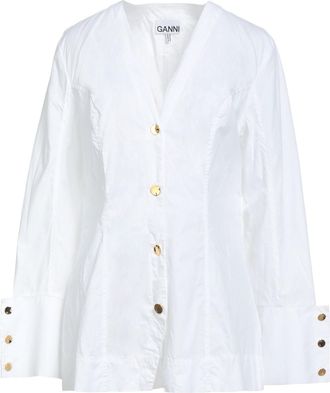Ganni TOPS - Hemden auf YOOX.COM