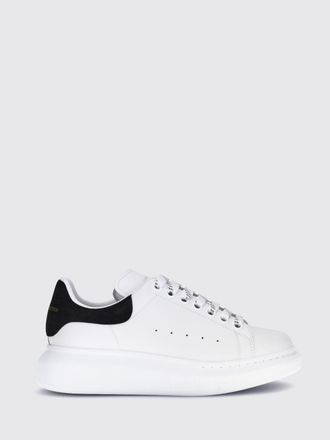 Alexander McQueen Baskets Femme couleur Blanc