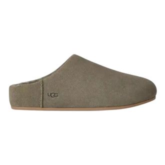UGG Gr&uuml;ne Slip-on Hausschuhe Elea Stil - - Shoes - Damen - Gr&uuml;n - 36 EU