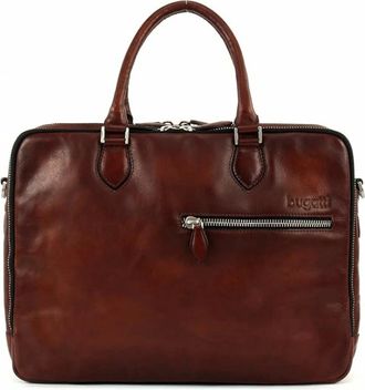 Bugatti Herren, Taschen, Braun, ONE SIZEGröße