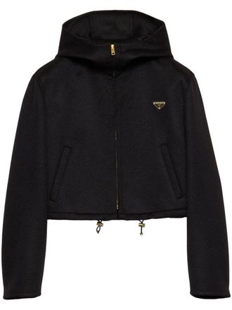 Prada veste légère - Noir