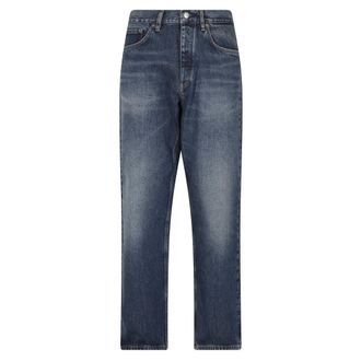 Sunflower Loose-fit Jeans - - Jeans - Herren - Blau - W33